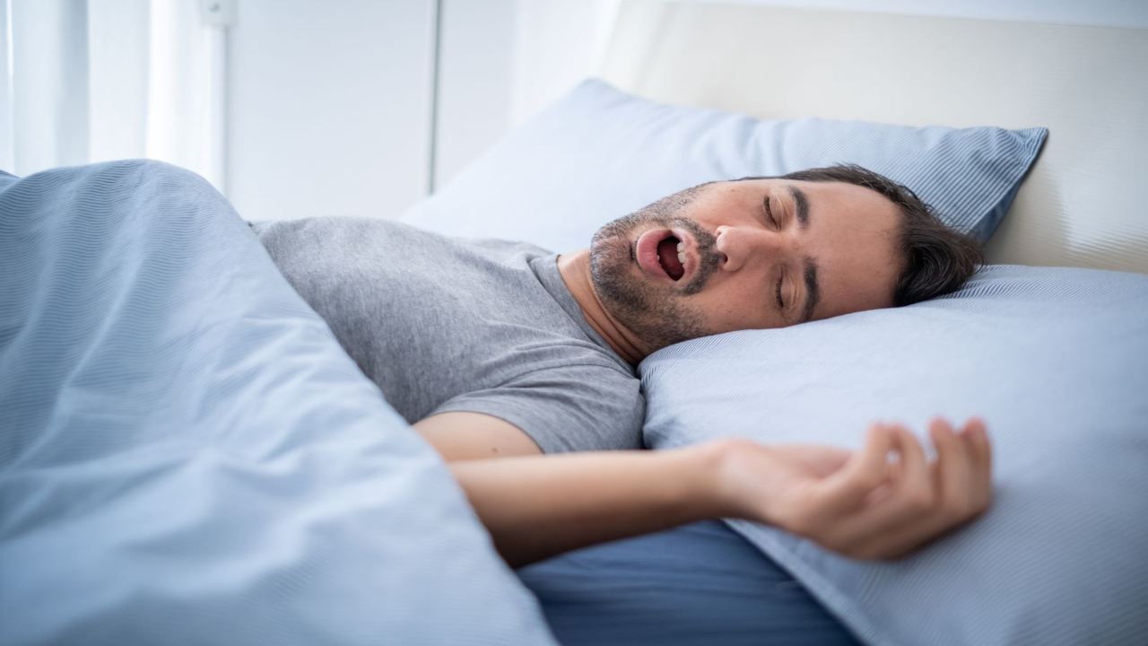 Snoring Tips |నిద్రలో గురక పెడుతున్నారా? ఈ సమస్యని చిన్నదిగా