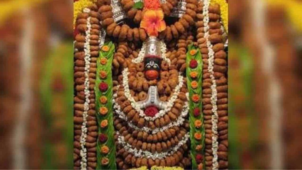 Lord Hanuman |హనుమంతుడికి వడ మాలలు ఎందుకు వేస్తారు..?