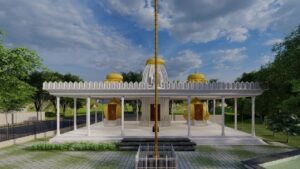 First 3D Temple |ప్రపంచంలోనే తొలి 3డీ దేవాలయం.. తెలంగాణలో