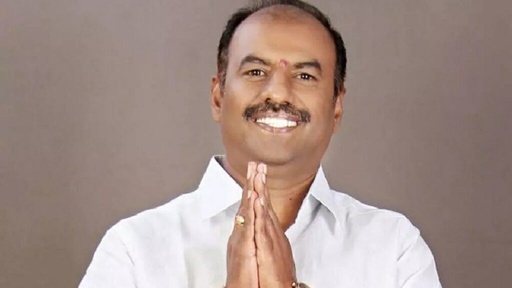 Krishna Mohan Reddy | సుప్రీంకోర్టులో తేల్చుకుంటా.. అనర్హత వేటు