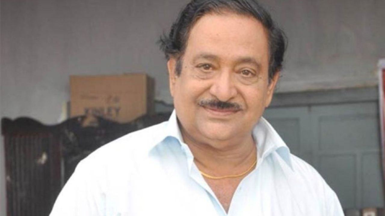 Actor Chandra Mohan | 55 ఏళ్ల సినీ కెరీర్‌.. 900 సినిమాలు.. చంద్ర