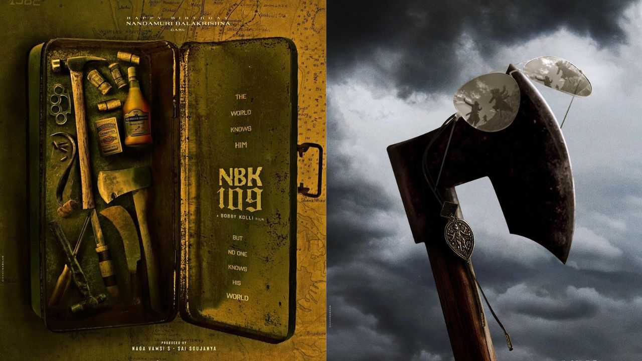 NBK 109 | ఈసారి గొడ్డలితో వైలెన్స్ అంటున్న బాలయ్య.. NBK 109