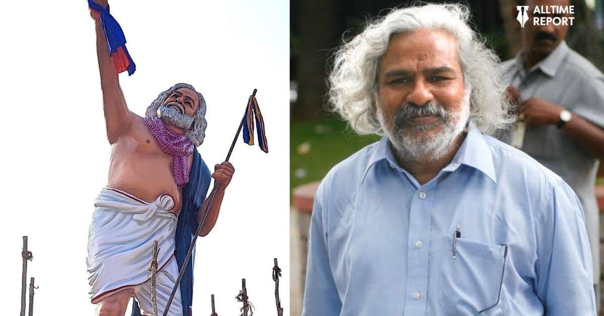 Gaddar Statue | ప్రజా గాయకుడు గద్దర్ విగ్రహ ఏర్పాటుకు ప్రభుత్వ