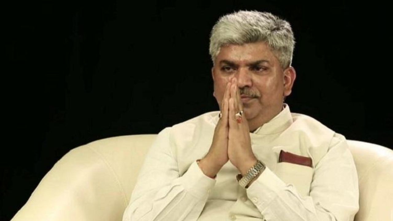 Rapolu Ananda Bhaskar | బీఆర్ఎస్ పార్టీకి మాజీ ఎంపీ రాజీనామా