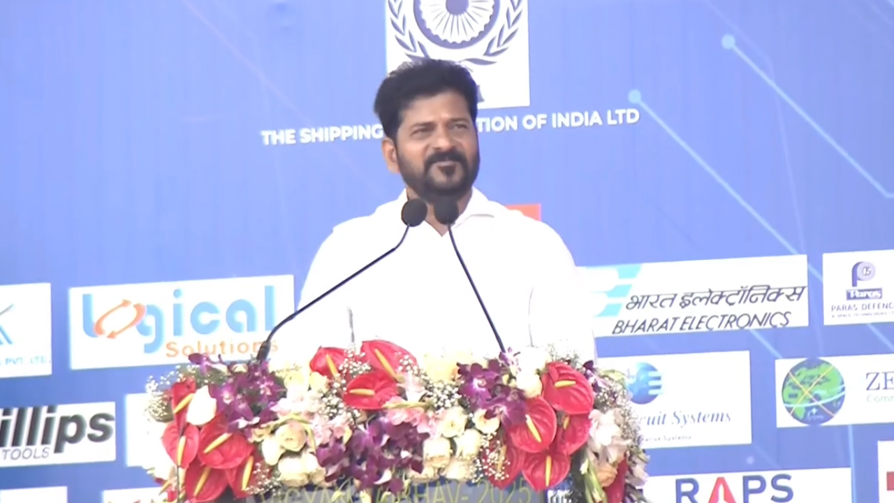 Revanth Reddy | ‘దేశ రక్షణకు యువత కలిసి రావాలి’ - All Time Report ...